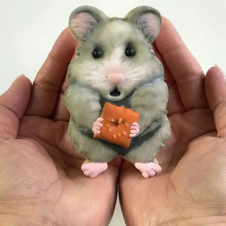 Palm Pets Bunny, Guinea Pig, and Hamster Cookie Cutter Set